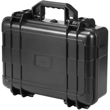 Water Resistant Tool Box Hardware Tool Receiving Box ABS Plastic Tool ...