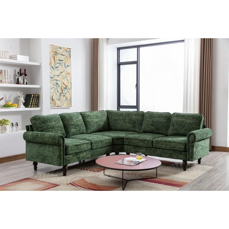 Simple Corner Sofa Set Designs