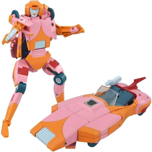 Transformers Optimus Prime C-01 Missing Link Exclusive Action Figure ...