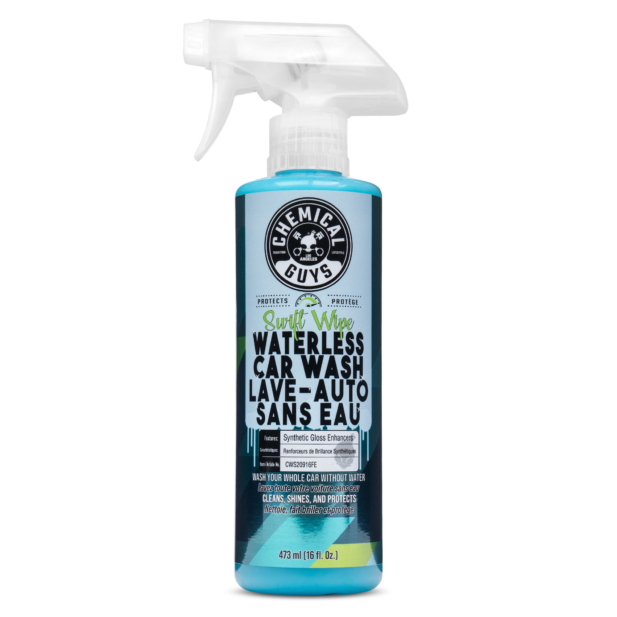 Click here for Chemical Guys Swift Wipe Waterless Car Wash (16 Fl... prices