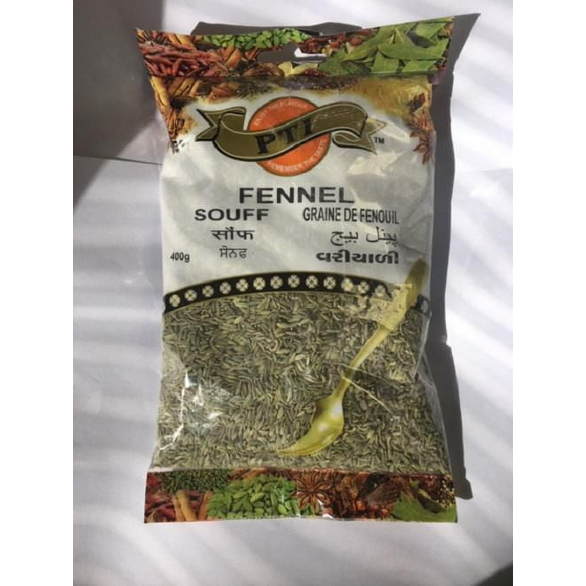 Click here for Pti Fennel Seeds 200 G prices
