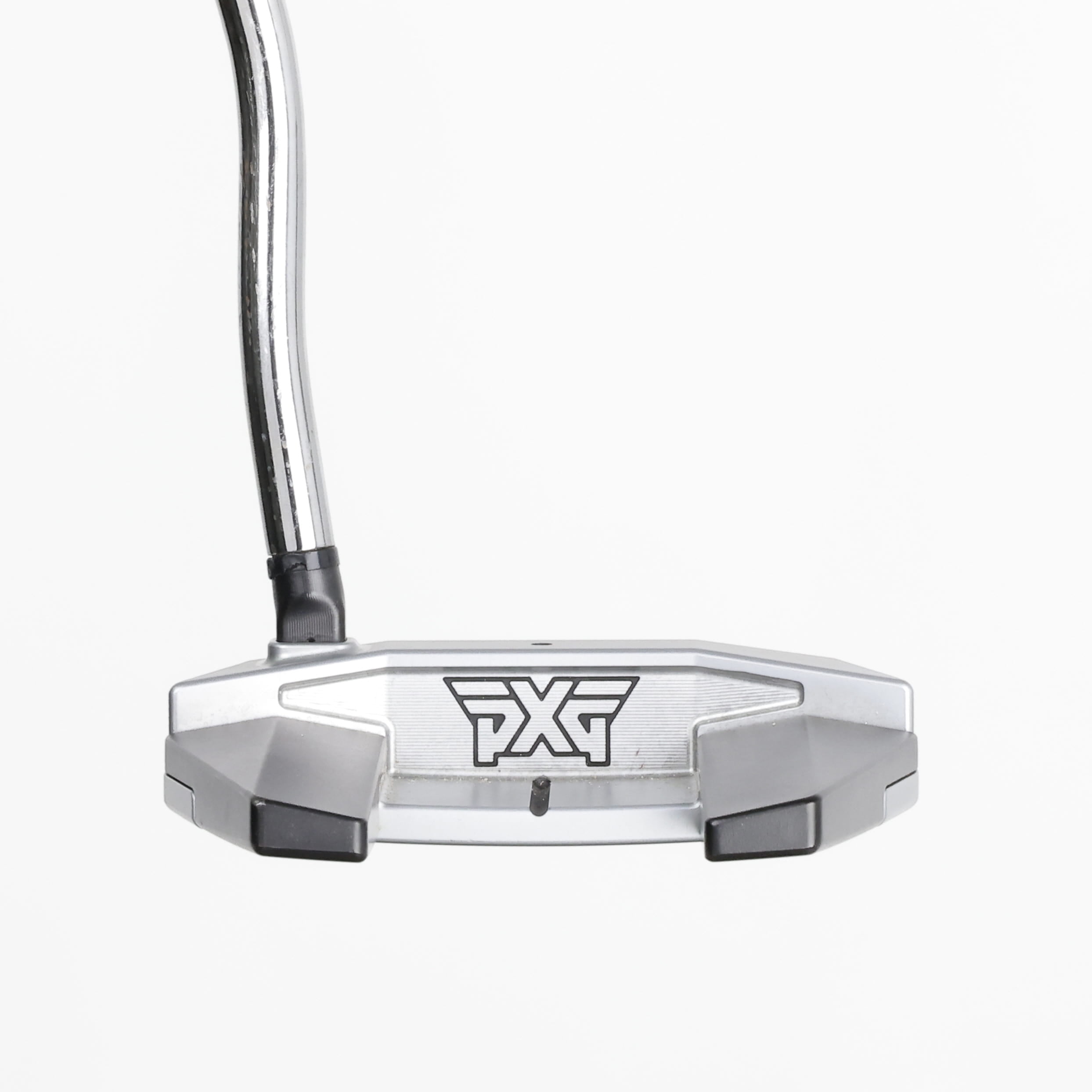 Pre-Owned PXG Battle Ready II Bat Attack - Double Bend Putter - Walmart.com