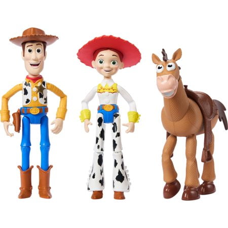 Click here for Mattel Disney Pixar Storytellers Toy Story 3-Pack... prices