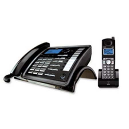 RCA Products RCA25255RE2 Phone System 6.0- w-Cordless Handset- 2-Line ...
