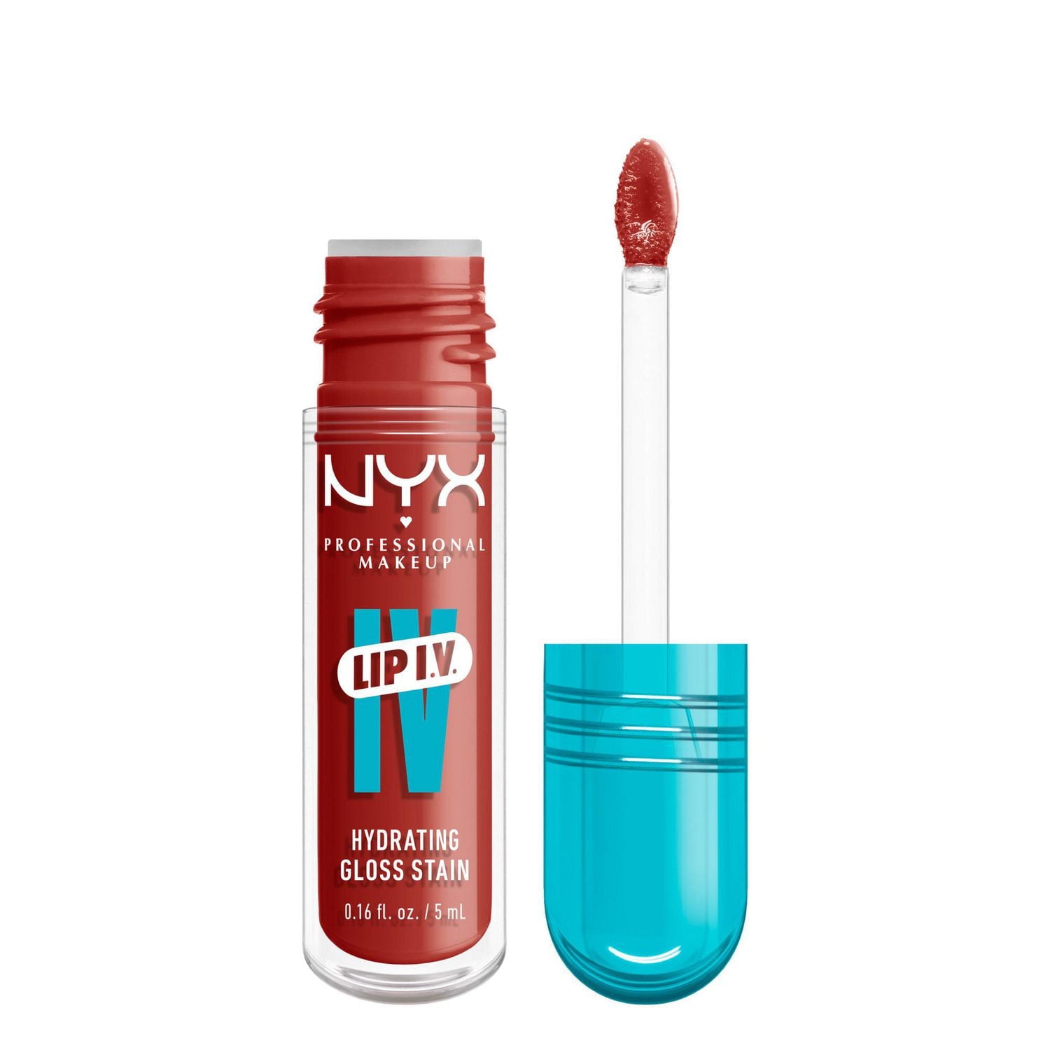 Click here for Nyx Professional Makeup Lip Iv Hydrating Gloss Sta... prices