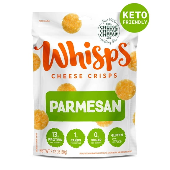 Parm Crisps