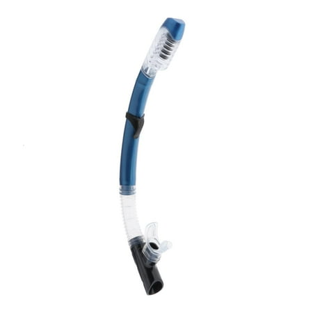 Flexible Scuba Diving Snorkel Tube Snorkeling Breathing Tube Underwater ...