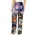 Animation My Hero Academia Women's Pajama Pants With Pockets Lounge ...