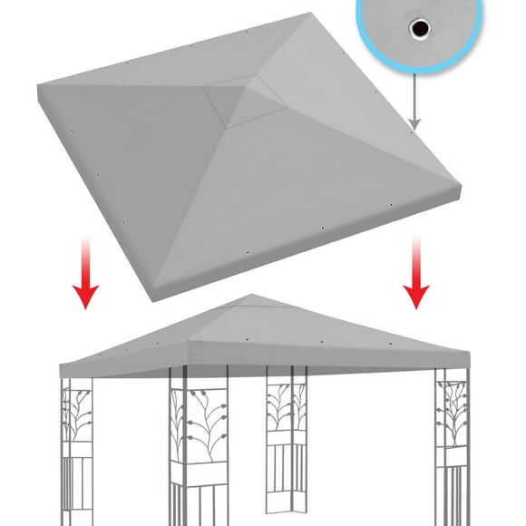 10X10 Replacement Gazebo Canopies
