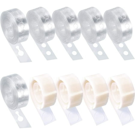 Balloon Arch Garland Decorating Strip Kit 6 Rolls 16 Feet Balloon Tape ...