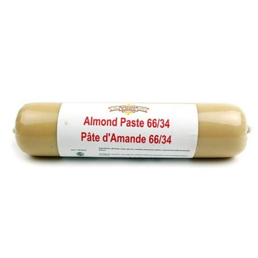 Solo Almond Paste, 8-Ounce Packages (Pack of 4) - Walmart.com