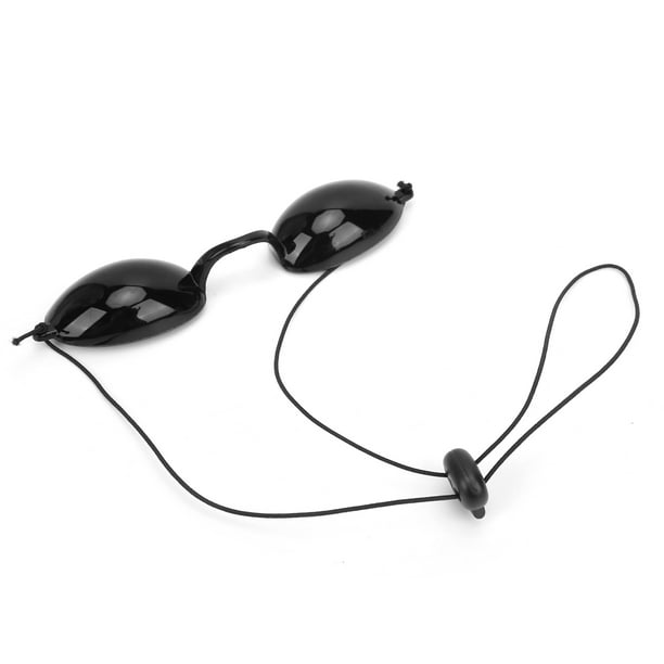 Tanning Eyeshields Tanning Goggles Sunbed Goggles, Portable Glasses ...