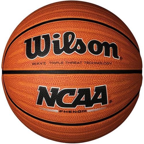 Wilson NCAA Wave 29.5" Basketball - Walmart.com