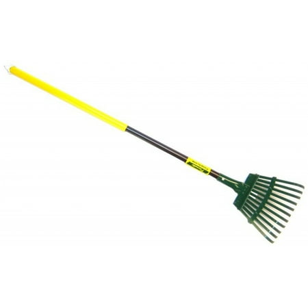 Flexrake Rake With Wood Handle Rake With Wood Handle - Walmart.com