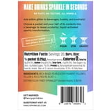 FANCY SPRINKLES® Edible Glitter Packets for Baking, Cake Sparkle, 10 ...