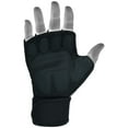 Weight Lifting Gloves with Neoprene Wrist Wraps, sticky Palm Protection ...