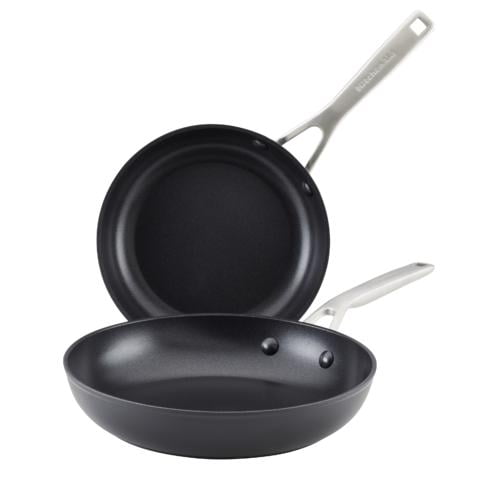 Click here for Kitchenaid Hard-Anodized Induction Nonstick Frying... prices