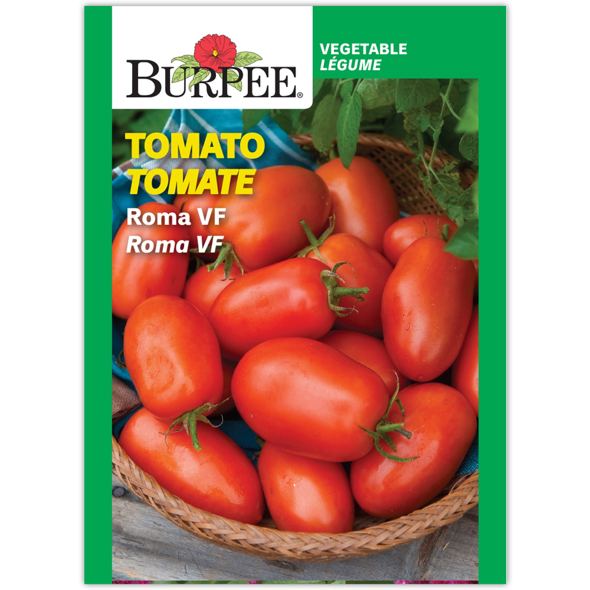 Click here for Burpee Canada Burpee Roma Vf Tomato prices