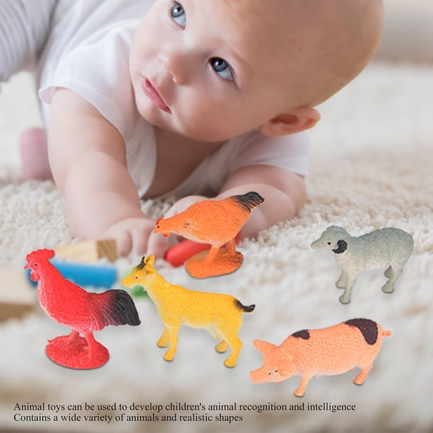 Modelo animal educativo, figura modelo animal juguete modelo animal ...