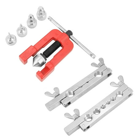 Pipe Flaring Tool, Comfortable Hold Alloy Steel Heavy Duty Tube ...