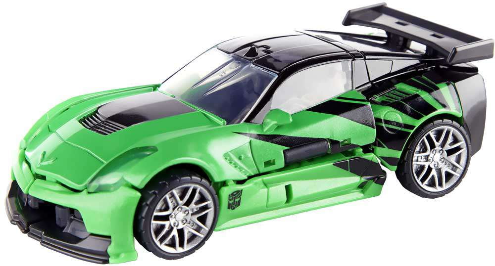Transformers 4 Crosshairs Car Mode