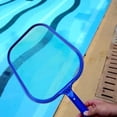 ZZAIXHL Pool, Spa, Hot Top, , Pond Fine Mesh Leaf Rake Net, for ...