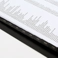 AT-A-GLANCE Contemporary Lite 2024 Monthly Planner Black Large 9 x 11 ...