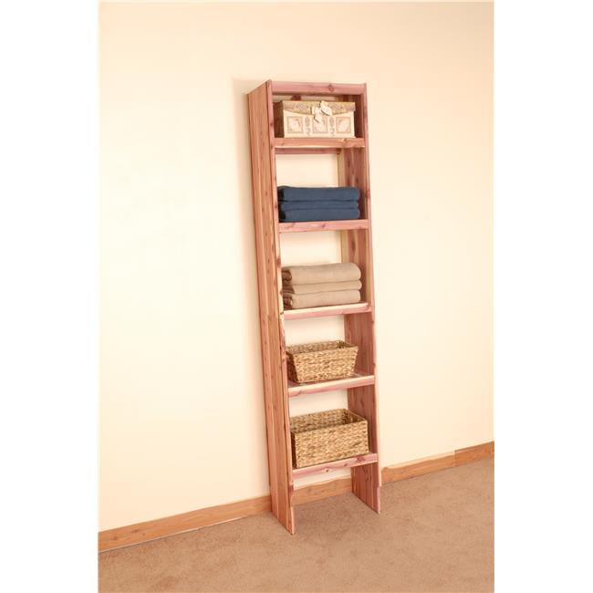 Northern Kentucky Cedar DVCK3012 Aromatic Red Cedar 30 in. Deluxe ...