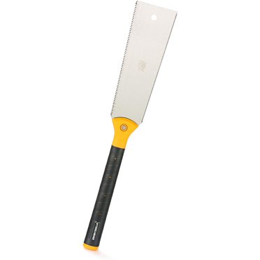 HART Mini 10 to 12-inch Hacksaw with 10-inch 24 TPI Carbon Steel Blade ...