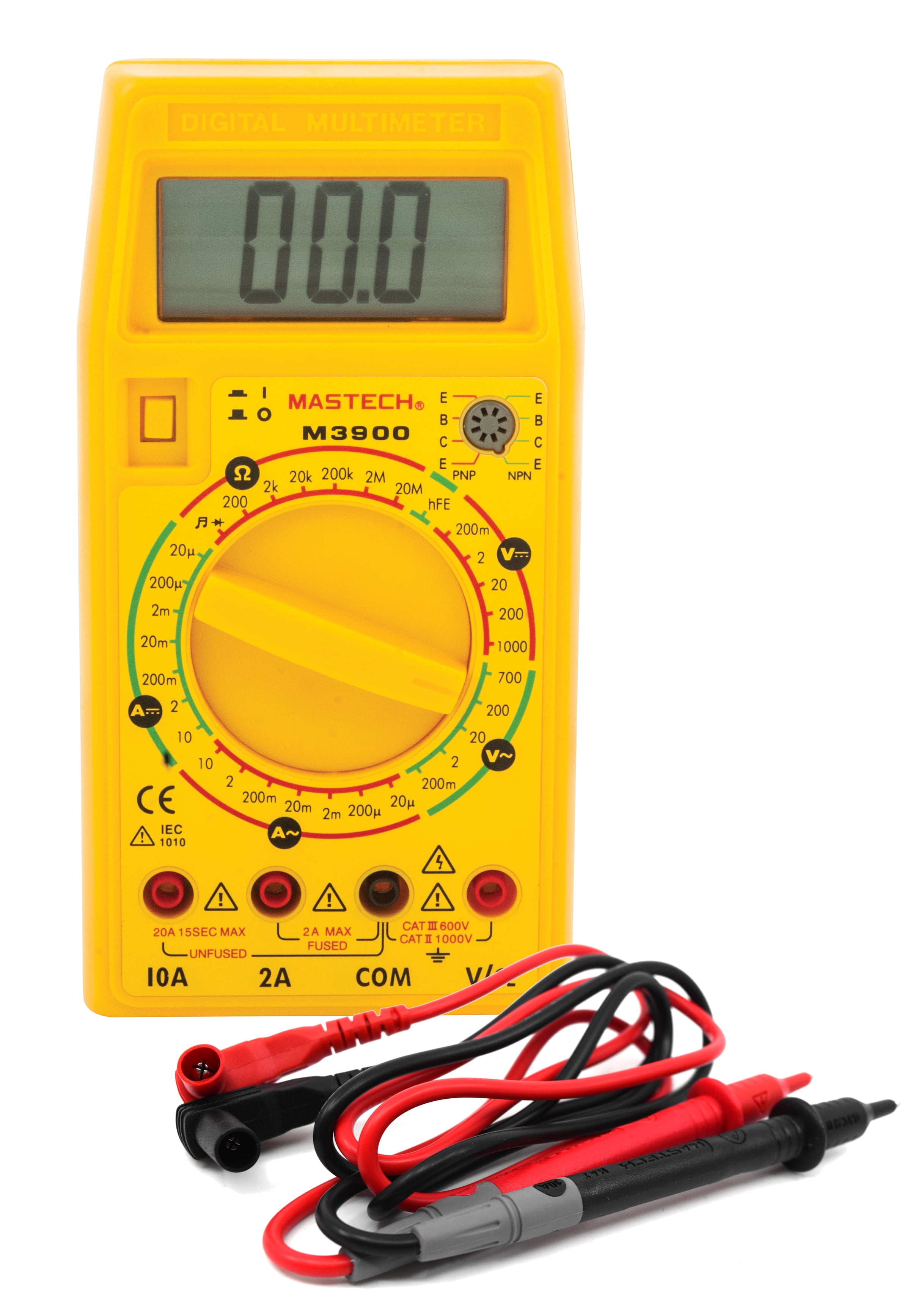 Digital Multimeter Lab