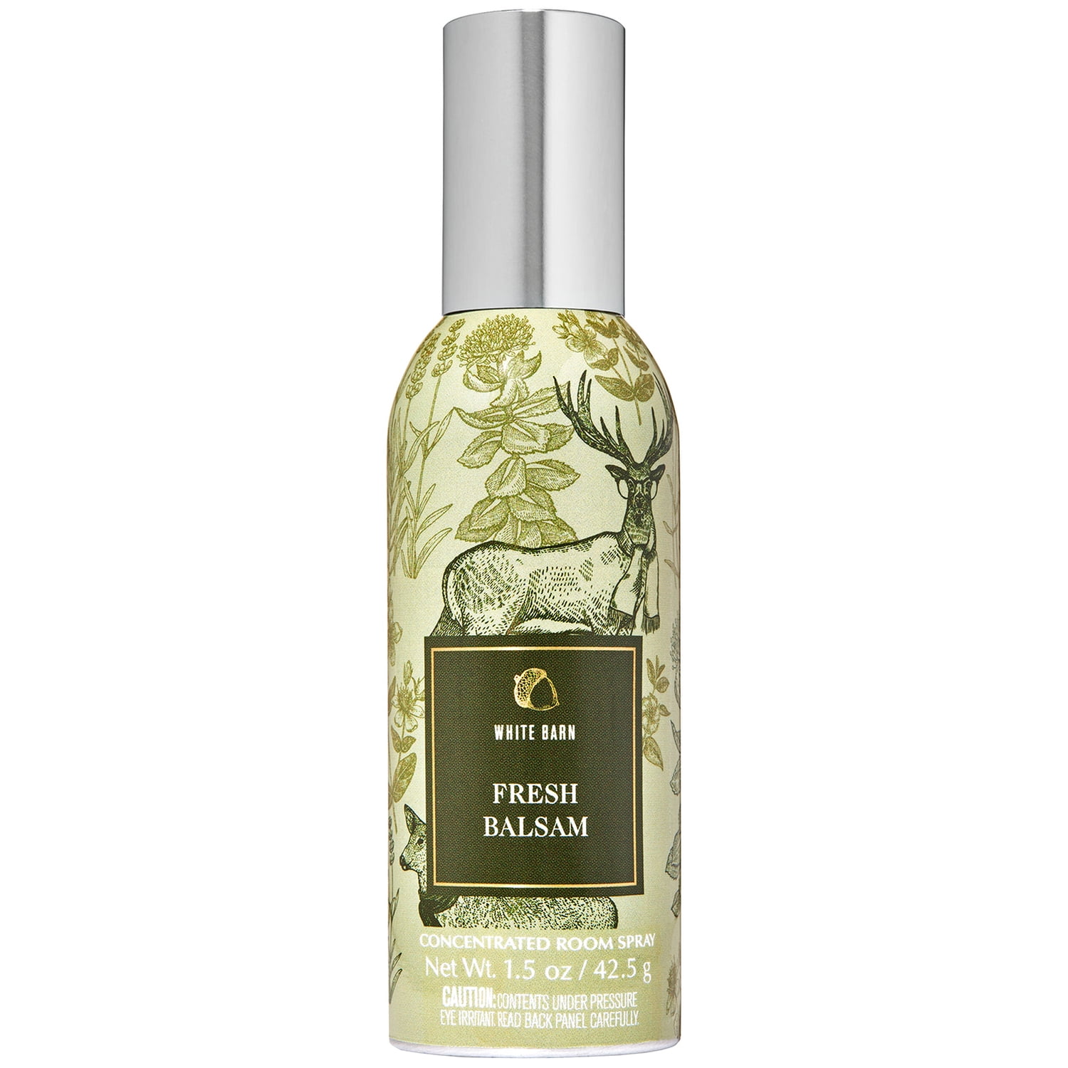 Bath and Body Works FRESH BALSAM Concentrated Room Spray 1.5 Ounce ...