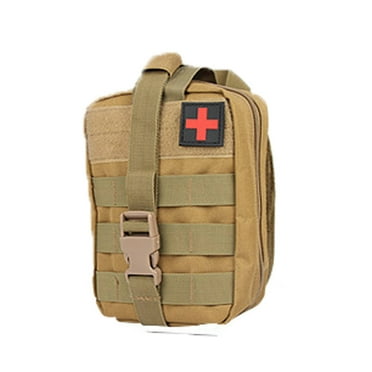 DormDoc College First Aid Kit – Compact Emergency Medical Kit for Dorm ...