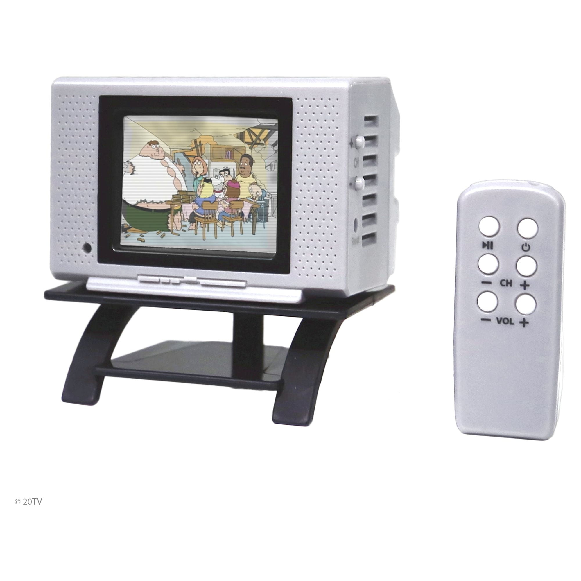 Tiny TV Classics - Family Guy Edition - Collectible Australia | Ubuy