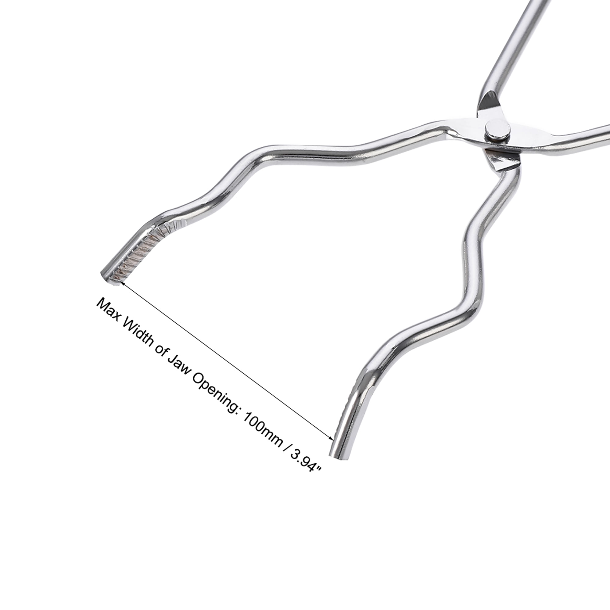 Crucible Tong Laboratory Apparatus