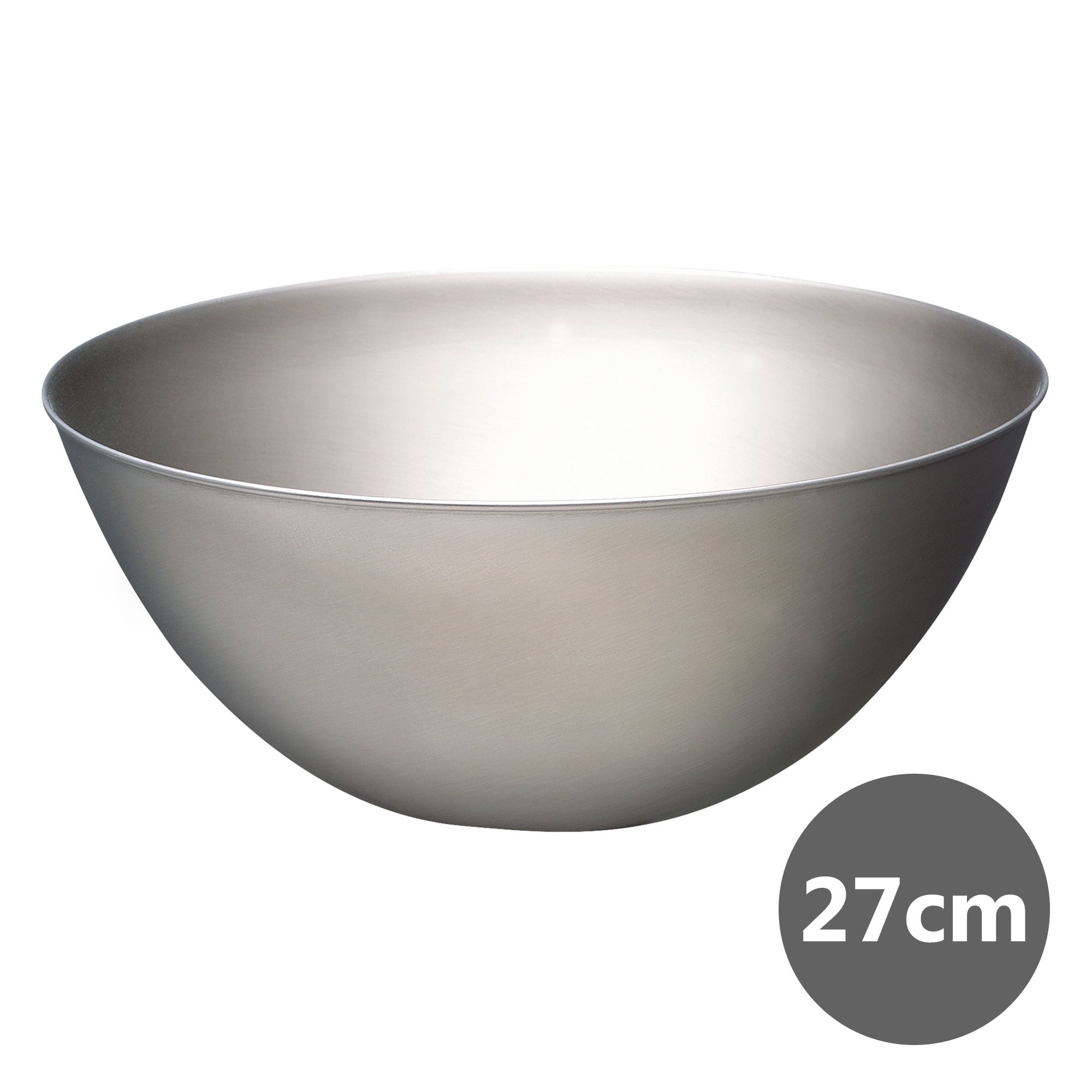 Sori Yanagi Stainless Ball 27cm// Cooking - Walmart.com