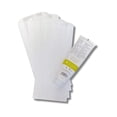AP4I Pharmacy Prescription Bags, Plain White Paper Rx Bags 5"x2"x12 ...