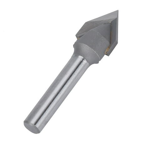 Great Processing V Router Bit, Router Bit, For Slotting Woodworker ...