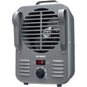 Optimus Portable Utility Heater with Thermostat (Mid Size) - Walmart.com