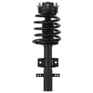 Monroe Shocks & Struts Quick-Strut 172652L Strut and Coil Spring ...