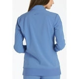 Cherokee Iflex Women's Medical Scrub Jacket, Zip Front CK303 with ...
