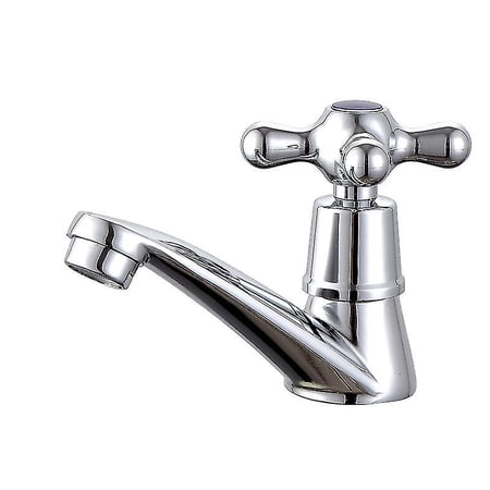 Rl Single Cold Water Tap Water Tap, Chrome Single Cold Tap Basin Water ...