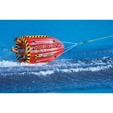 SPORTSSTUFF Gyro 53-1818 Tumbling 1-Person Rider Towable Boat Lake ...