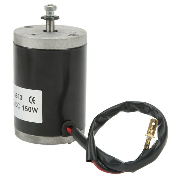 Brushed Motor, Aluminium Wide Application Electric Motor For Work ...