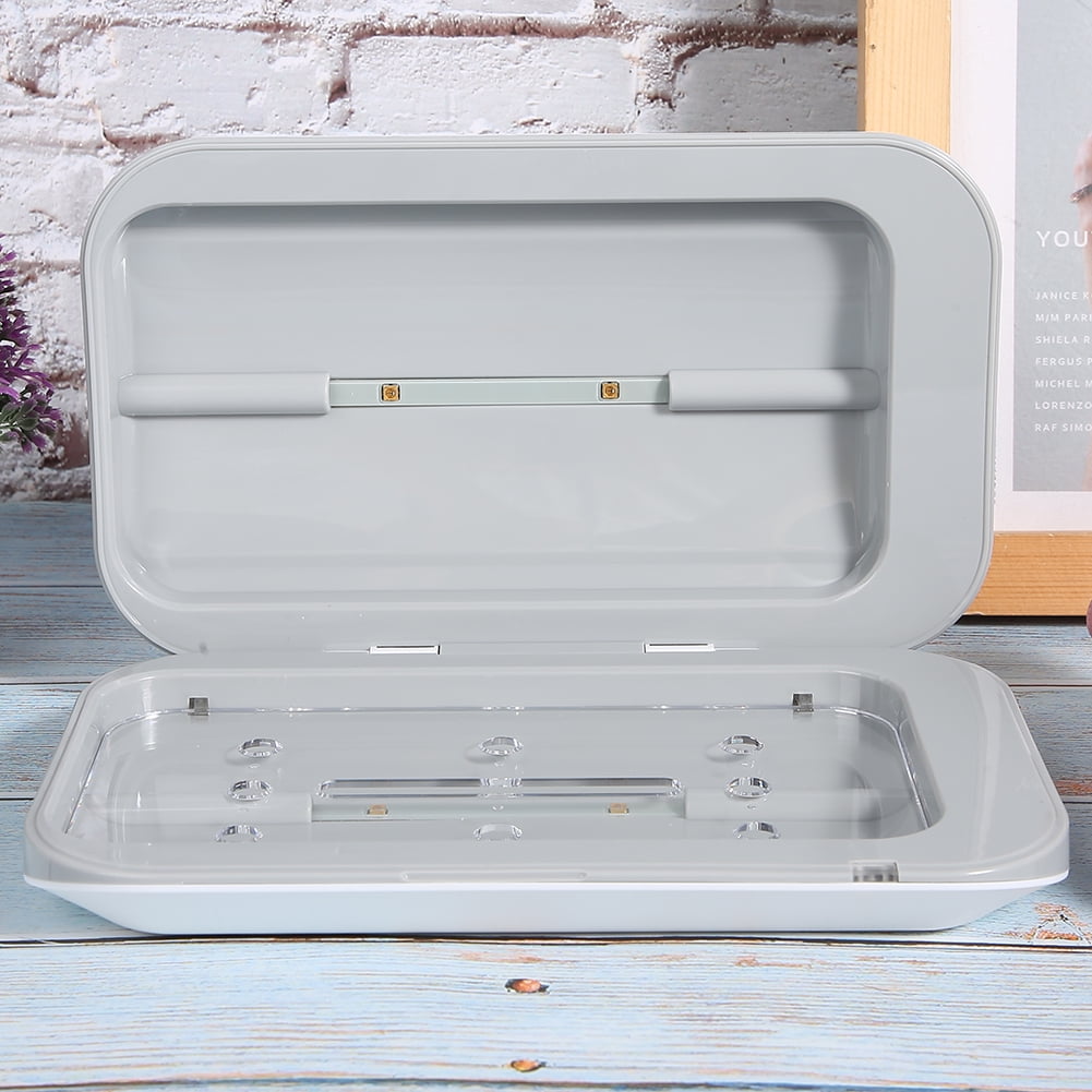 Caja UV, Caja de limpieza UV Caja de limpieza UV portátil Caja de ...