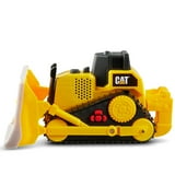 Funrise - CAT Tough Machines, Bulldozer - Walmart.com