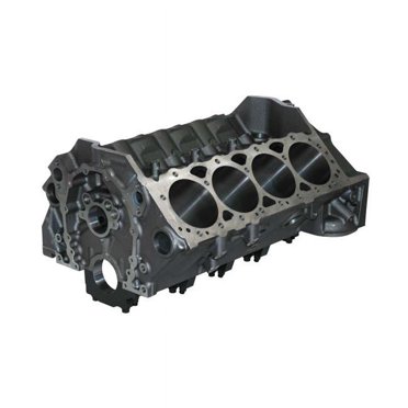 Dart DRT31223454 4.500 in. Bore Big M Bare Block Engine with 10.200 ...