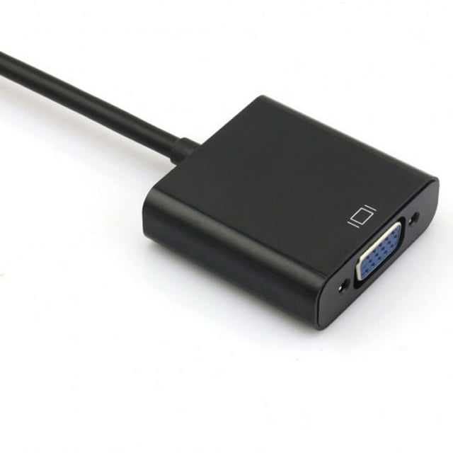 FVH hdmi input to VGA female output projectors monitors adapter PC ...