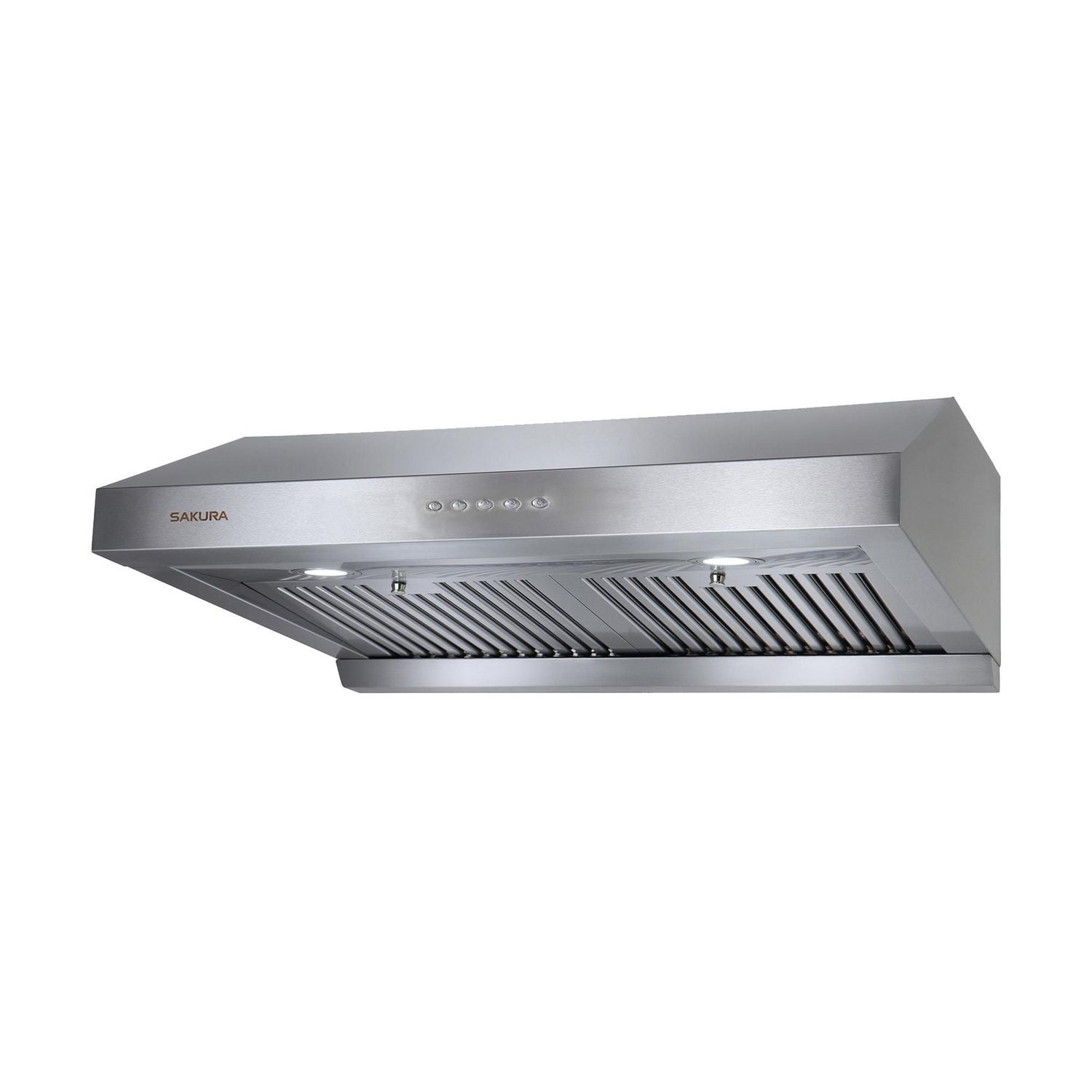 Click here for Sakura R2310 30 Range Hood - Stainless Steel - Des... prices