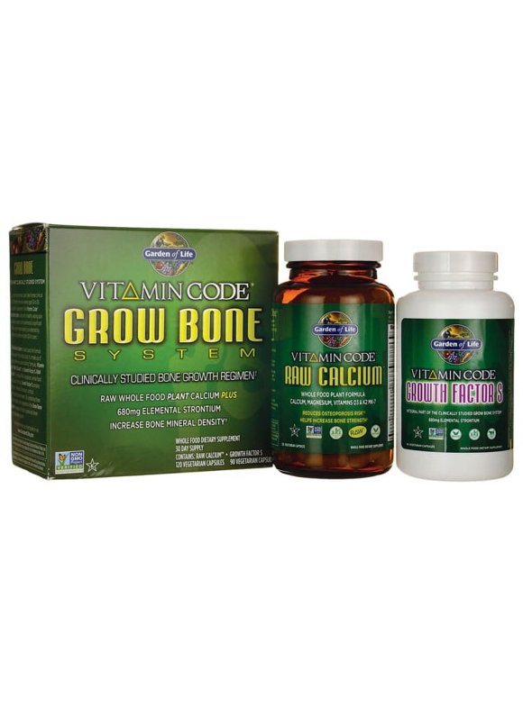 Garden of Life in Vitamins and Supplements - Walmart.com