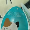 "Squishmallow 8"" Cameron the Cat Toy for Adventure and Fun, Ideal for ...